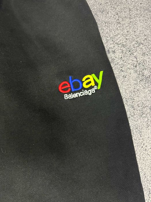Штани Balenciaga x Ebay sport pants: 2 499 грн. - Спортивні штани Київ ...