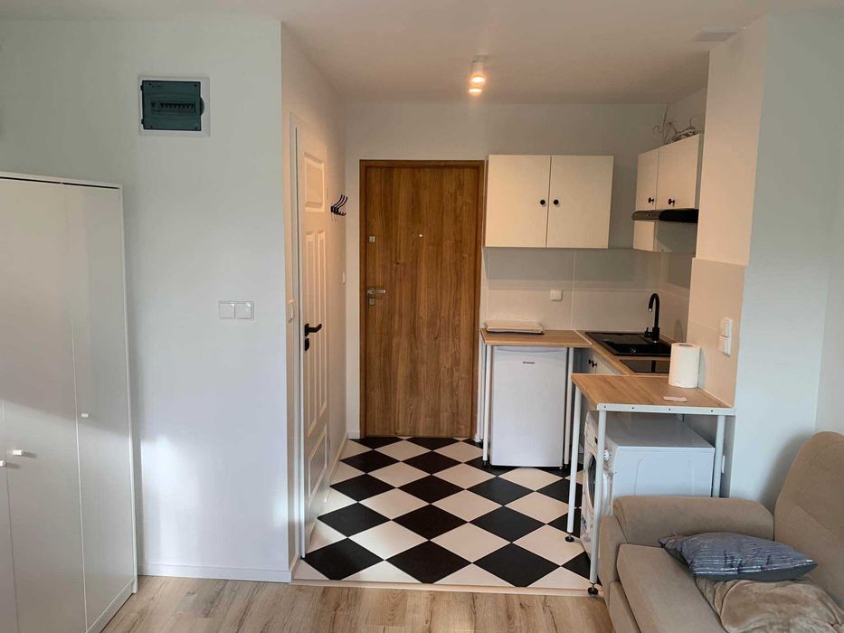 Tania Kawalerka, Milanówek, ciche, spokojne osiedle. Milanówek • OLX.pl