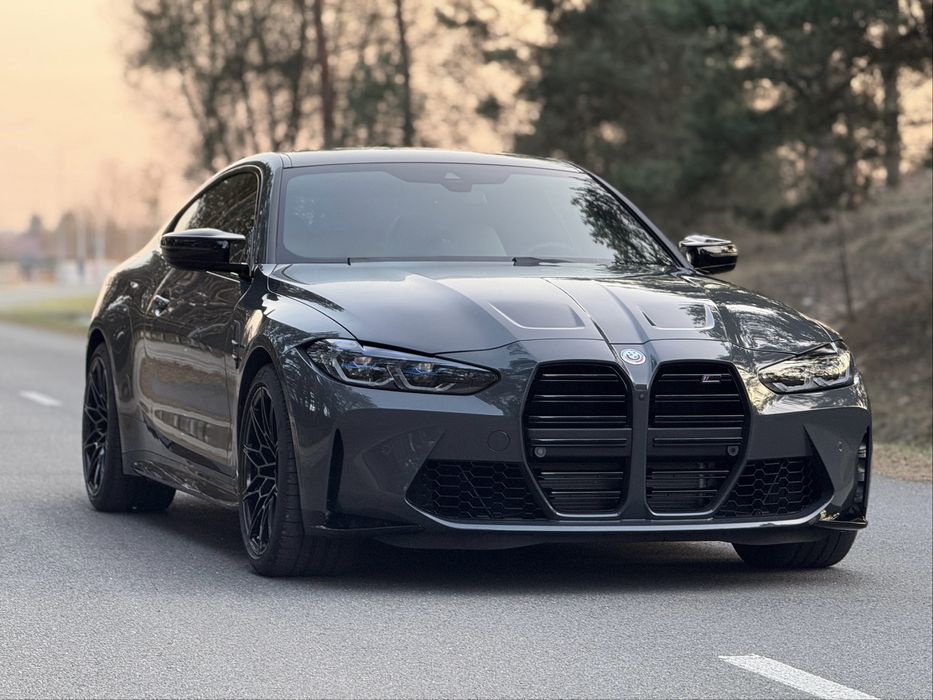 BMW M4 G82 510KM COMPETITION XDrive LIFT Lasery*Harman-Kardon*Head-Up ...