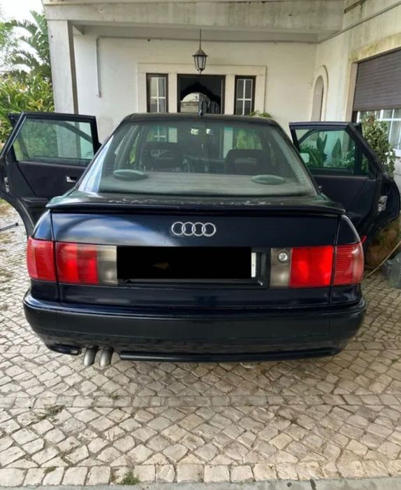 Audi 80 1.9TDI B4L Ventosa • OLX.pt