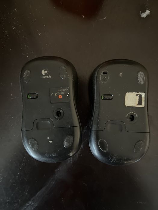 Беспроводные мыши Logitech m310 нерабочие: 250 грн. - Периферійні ...