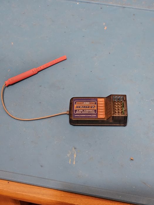 HobbyKing HK-TR6A v2 odbiornik RC Błaszki • OLX.pl