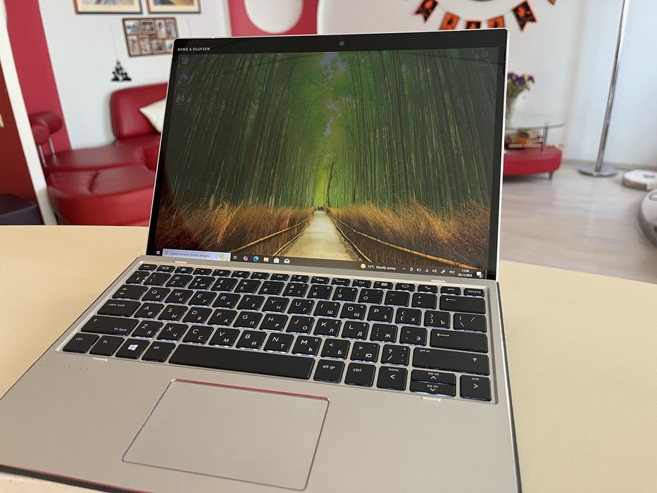 Планшет HP Elite x2 G4: 8 000 грн. - Другое Киев на Olx