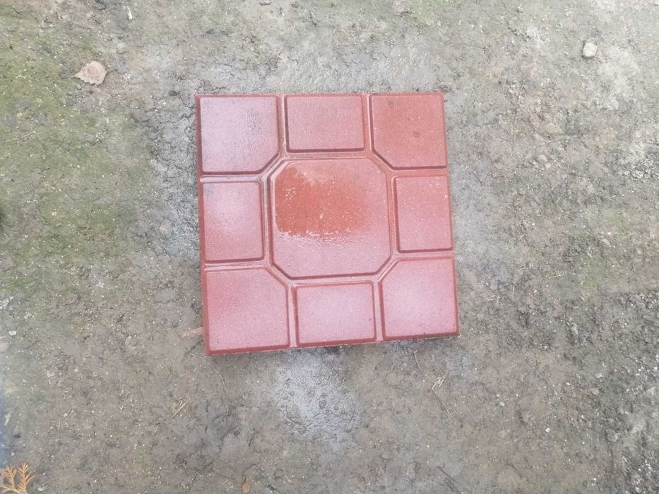 Płytki Chodnikowe Bruk-bet 40x40 Bestwina • OLX.pl