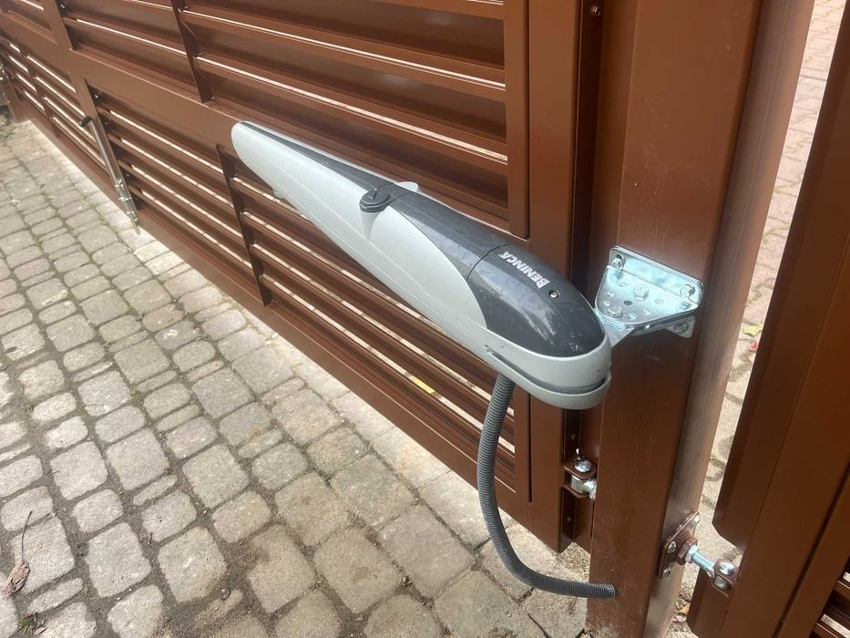Automatyka bram CAME NICE BENNINCA FAAC KEY BFT sprzedaż montaż serwis ...