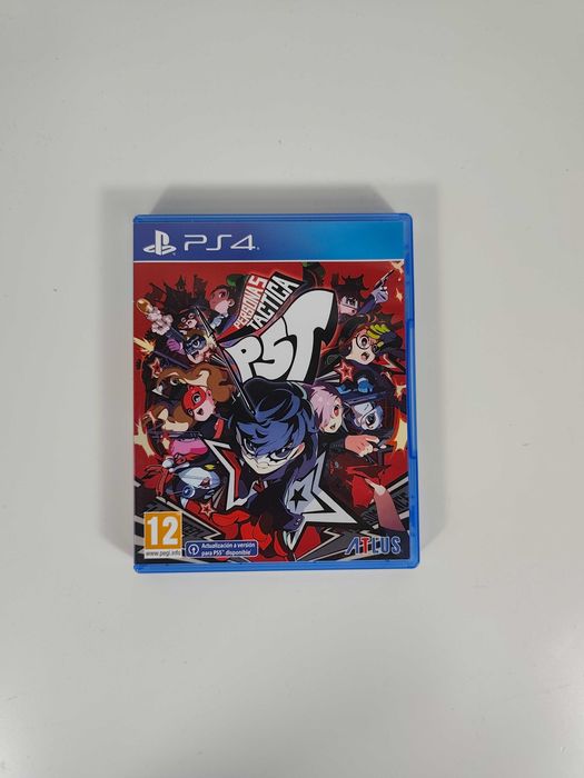 Persona 5 Tactica - Playstation 4 PS4 Esgueira • OLX.pt