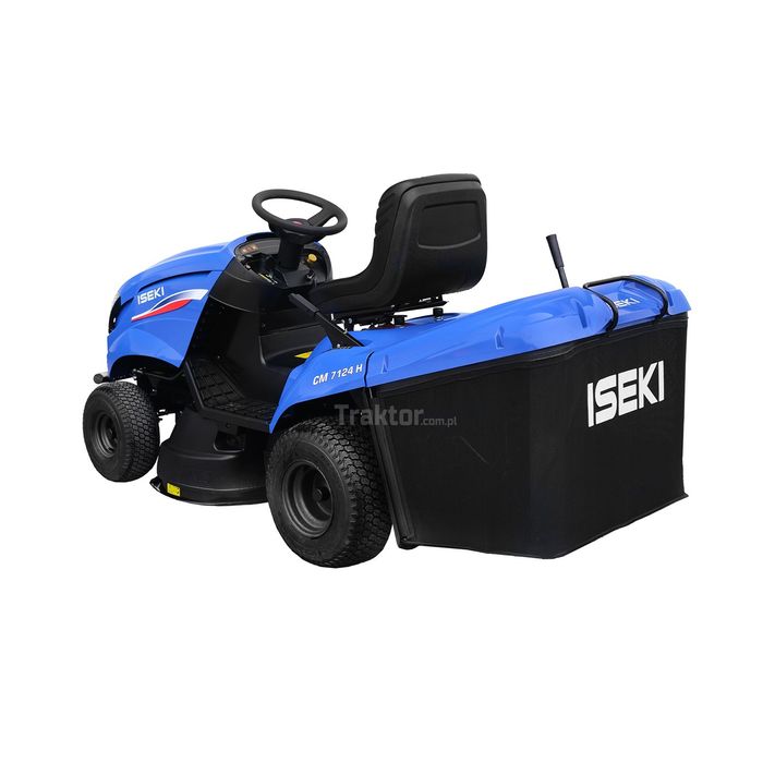 Traktorek ogrodowy kosiarka Iseki CM 7124 H Tajęcina • OLX.pl