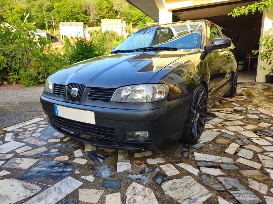 Seat Ibiza 6k2 1.9 TDI Sport VP110 Pena, Quintã E Vila Cova • OLX.pt