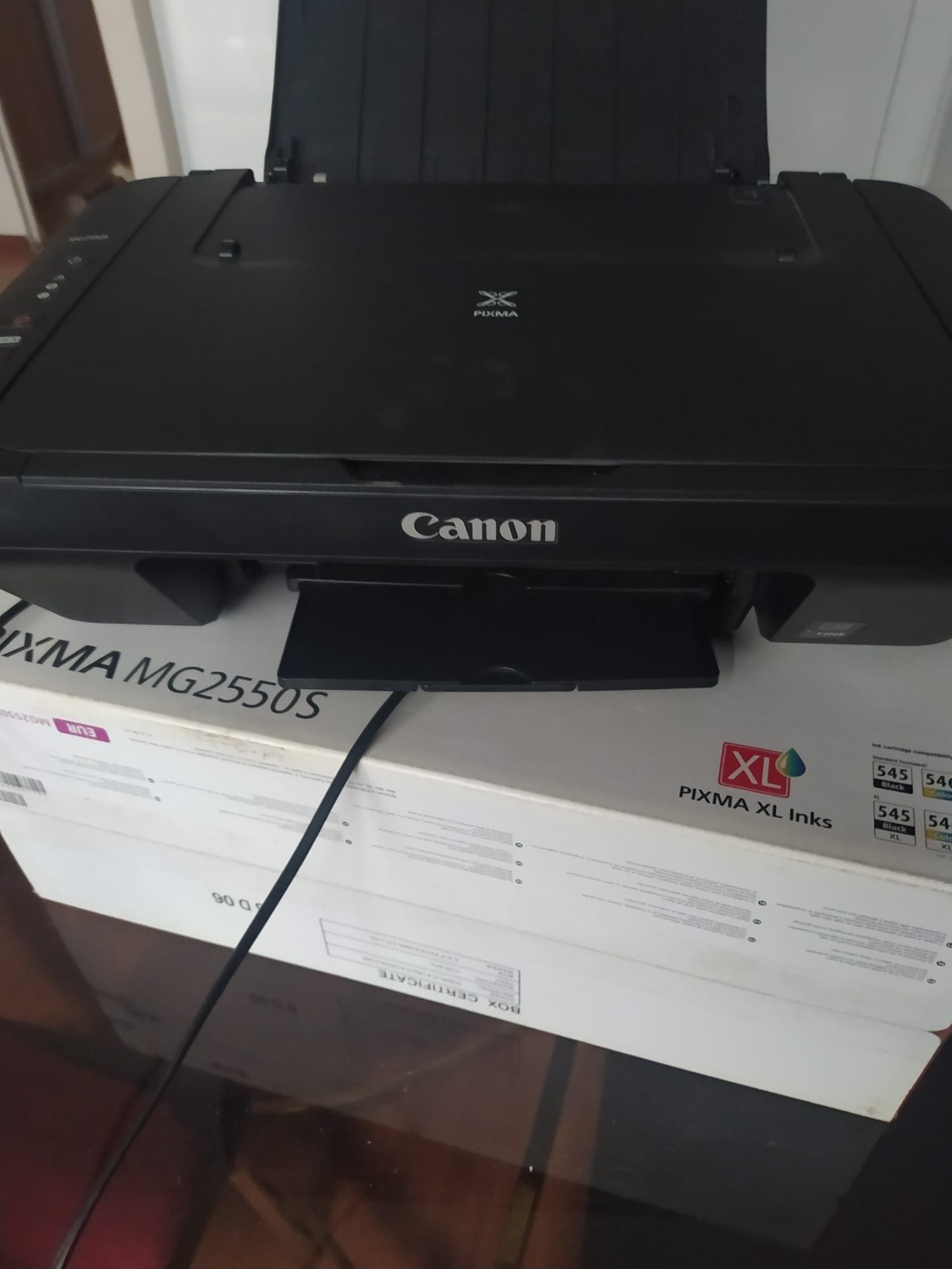 Drukarka canon pixma MG2550S Rybnik • OLX.pl