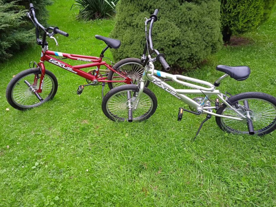 BMX Wyczynowy LEXUS Extreme Bike Rotor Kościelec • OLX.pl