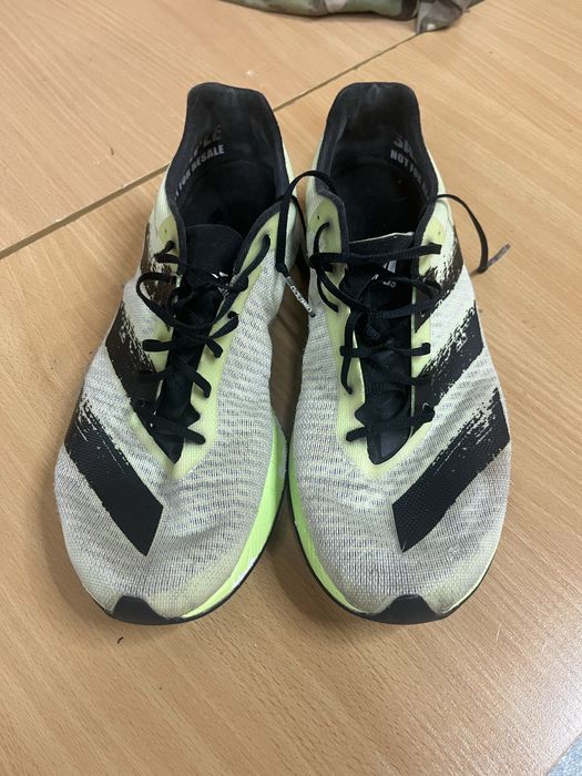 Adidas Adizero Bekele 21M (Sample) – професійні бігові кросівки: 1 400 ...