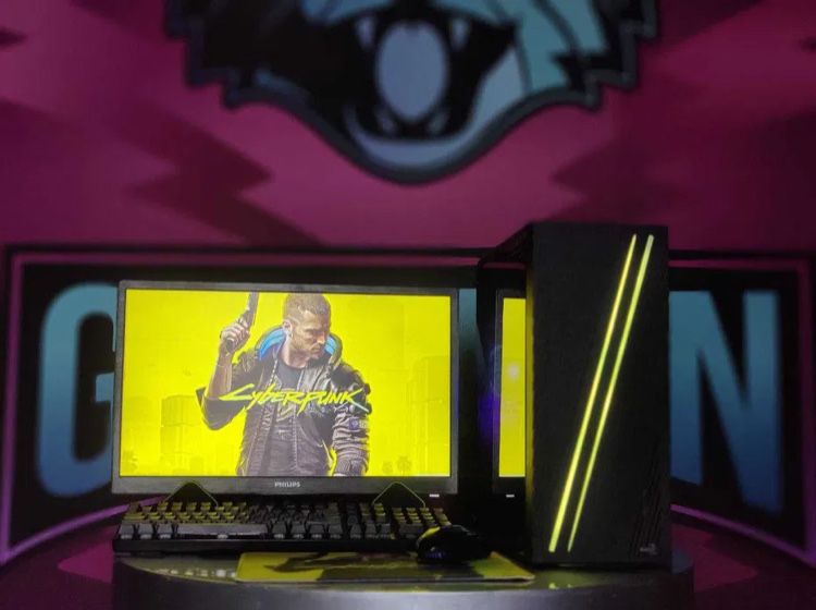 Ігровий комп’ютер + монітор i5 3470/XEON 1220V2/FX X6/ GTX 1060 6GB: 10 ...