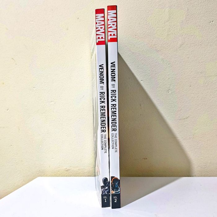 Venom by Rick Remender Complete Collection (completo) Penha De França ...