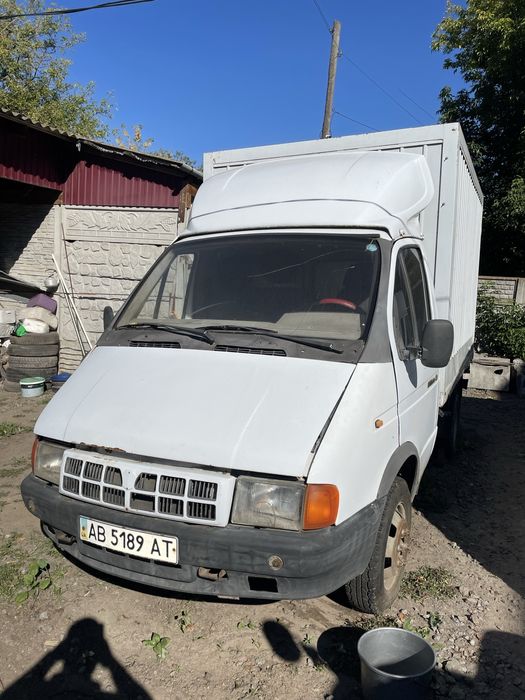 Продам Газель 3302: 1 200 $ - Вантажні автомобілі Липовець на Olx