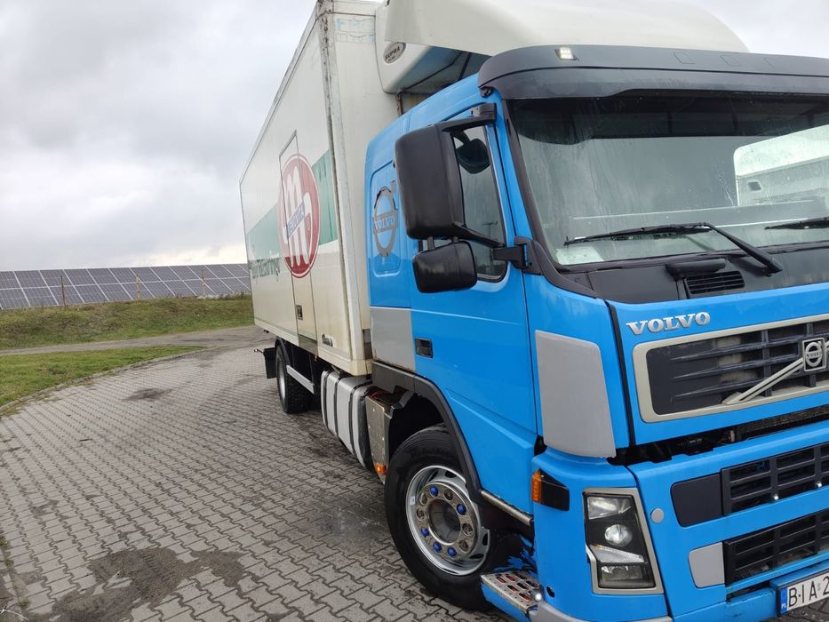 Volvo 09r fm fh 300/400 chłodnia bi-temp carrier Biała Rawska • OLX.pl