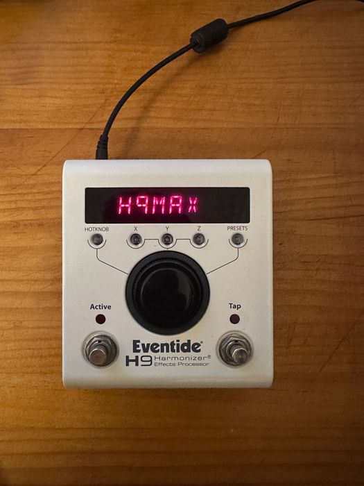 Pedal Eventide h9 Max Odivelas • OLX.pt