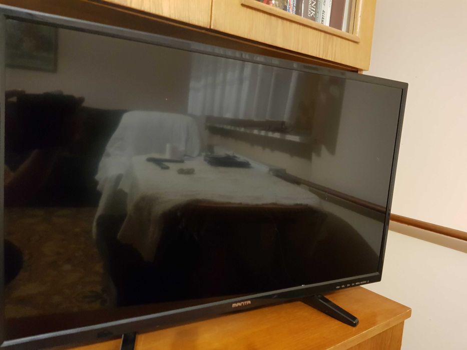 Tv led 32" Manta Władysławowo • OLX.pl