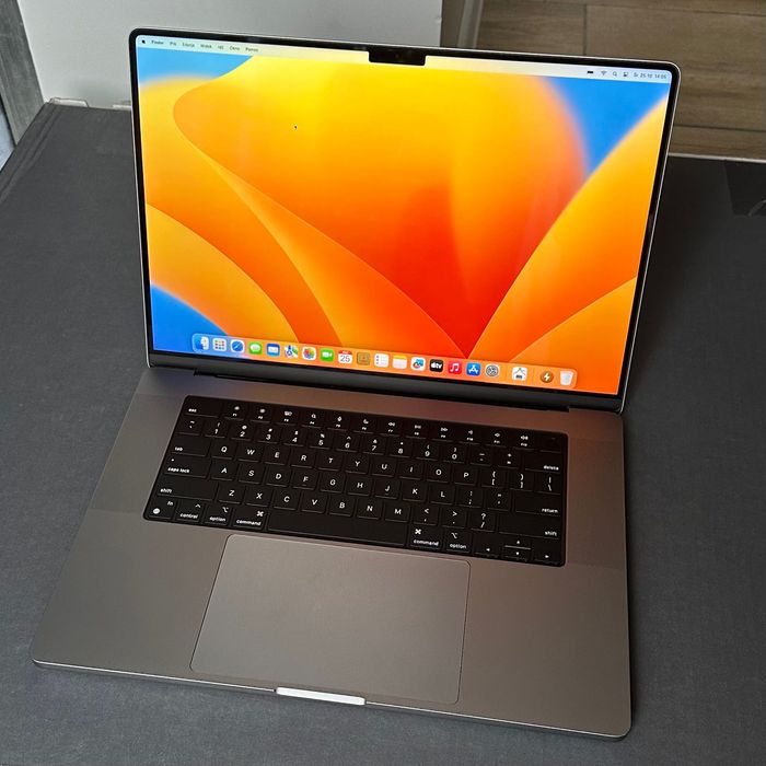 MacBook Pro 16" / M1 Pro / 16GB / 1TB Gdańsk Kokoszki • OLX.pl