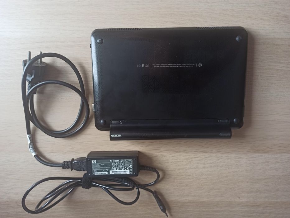 Notebook HP Mini 210 10,1" Luboń • OLX.pl