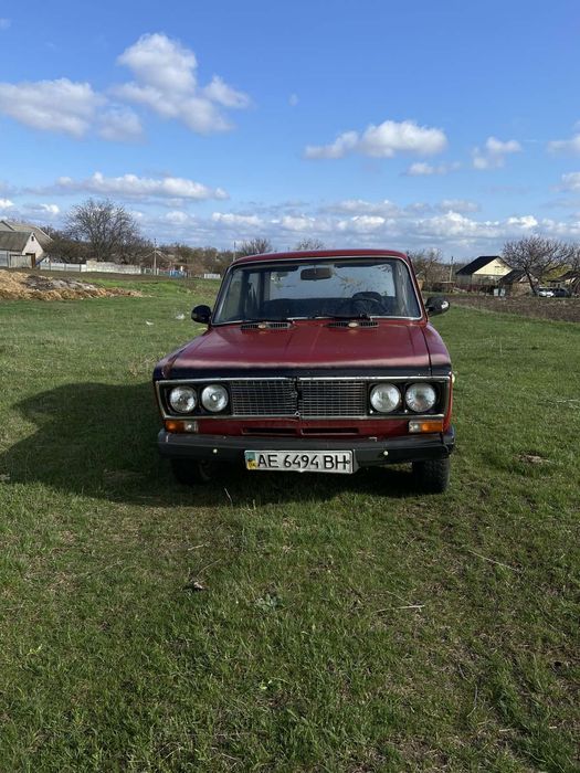 Авто Ваз 2106 шістка: 9 500 грн. - ВАЗ Вишневе на Olx