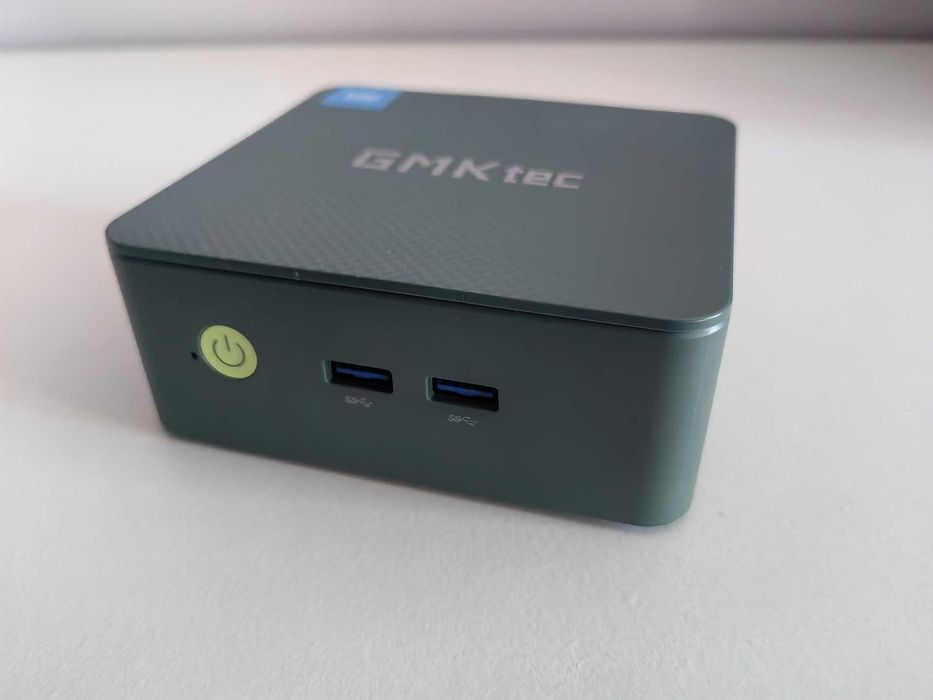 Mini pc GMKtec G3 Intel N100 8GB RAM 256GB SSD WiFi BT Windows 11 Lubin ...