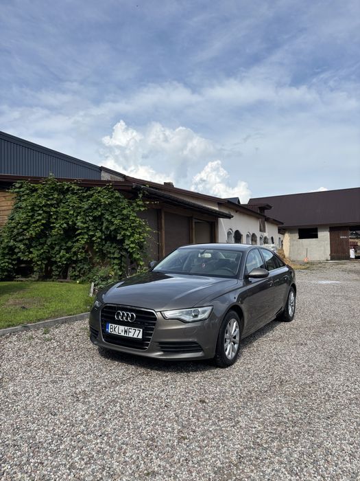 Audi a6 c7 2.0 tdi Stary Gromadzyn • OLX.pl