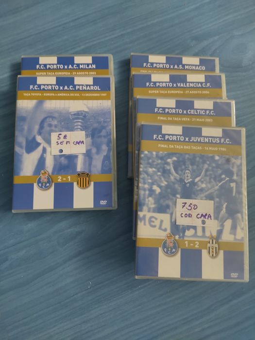 Futebol Clube do Porto Mozelos • OLX Portugal