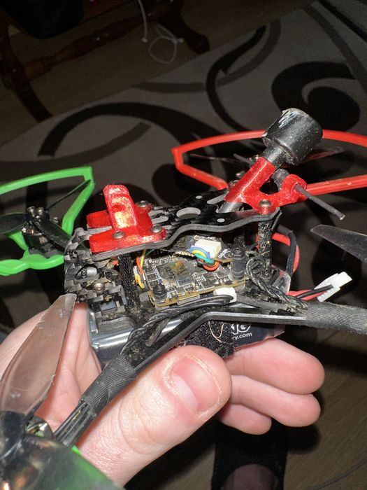 Fpv drone crux 35: 12 300 грн. - Квадрокоптери Рівне на Olx