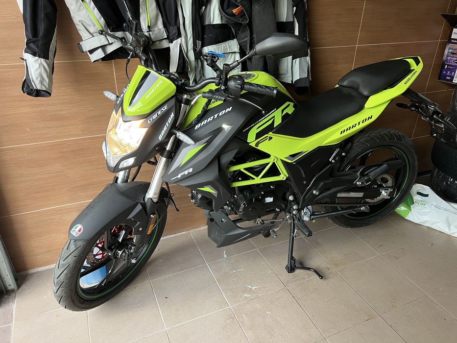 Barton FR50 motorower 50cm3 Vat 23% Jasiona • OLX.pl
