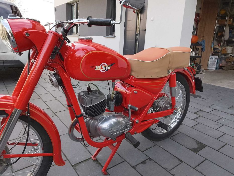WSK M06-Z2 Zarejestrowana z 1962r Łowicz • OLX.pl