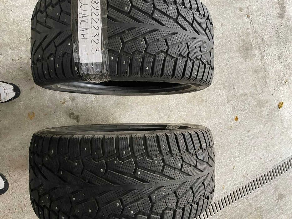 Шипованная резина б/у: 2 000 грн. - Автошины Одесса на Olx