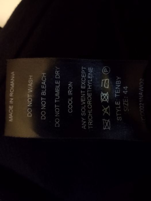 Тренч мужской NIGEL HALL пальто/плащ: 1 500 грн. - Пальто Харків на Olx