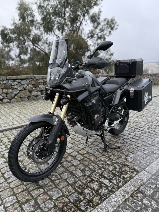 Yamaha Tenere 700 Tech Kamo - 2023 Viseu • OLX.pt