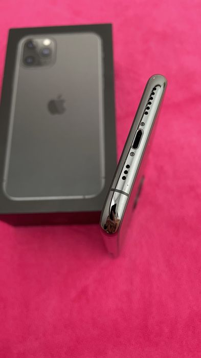 Iphone 11 Pro 256 Gb Graphite Neverlock: 10 600 грн. - Смартфони ...