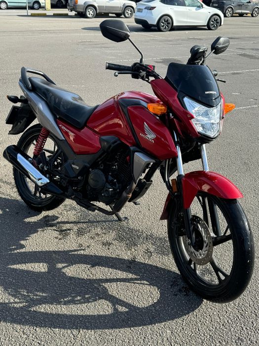 Honda 125cc CBF 2023 Braga (Maximinos, Sé E Cividade) • OLX.pt