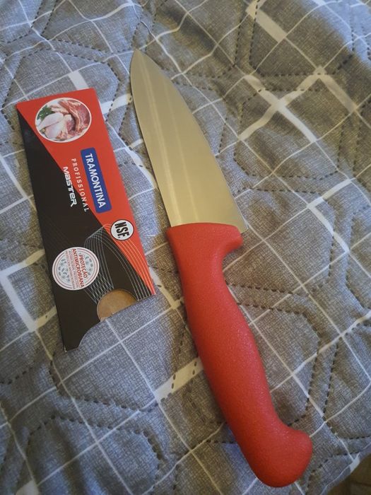 НожТрамонтино малый Шеф Оригинал Tramontina: 599 грн. - Посуд / кухонне ...