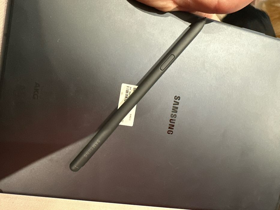 Samsung Galaxy Tab S6 Lite – stan idealny + rysik + etui Sieciemin • OLX.pl