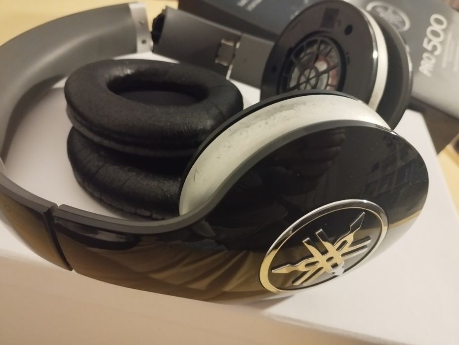 Słuchawki Yamaha PRO 500 Jagielnik • OLX.pl
