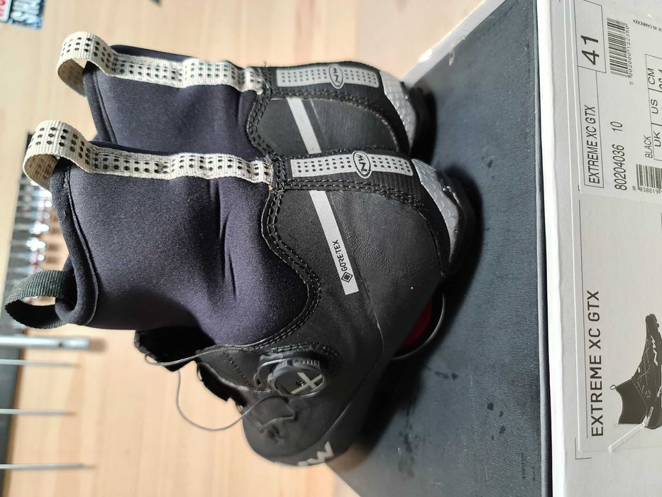 Botas Northwave Extreme XC GORE-TEX MTB preto Alcochete • OLX Portugal