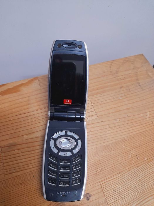 Telemóvel sharp gx25 Canidelo • OLX Portugal