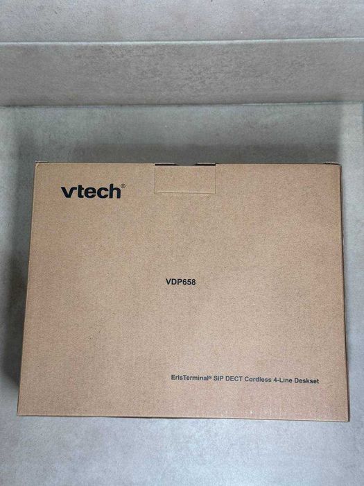 VTech VDP651, Телефон для офісу, Офісний телефон, Стаціонарний телефон ...