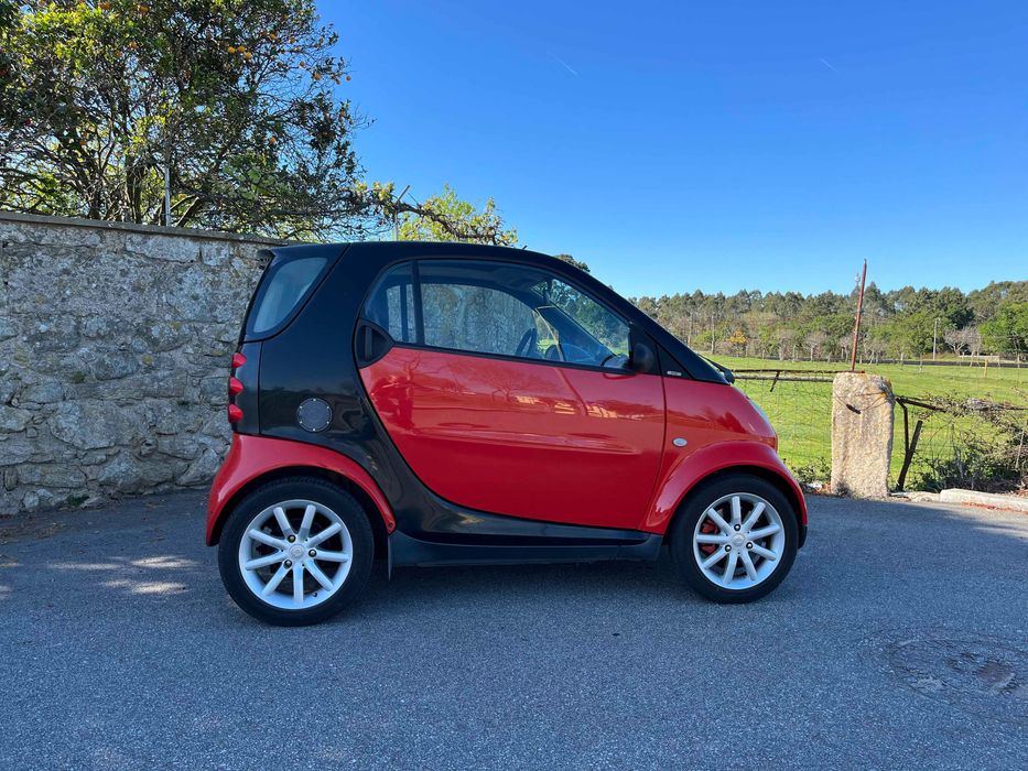 SMART ForTwo Diesel Porto • OLX.pt