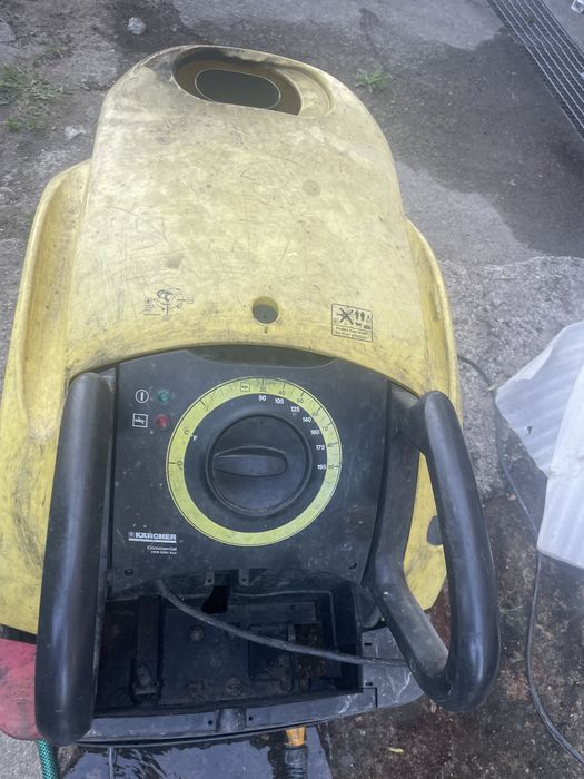 Karcher HDS 550 M Eco Pruszcz Gdański • OLX.pl