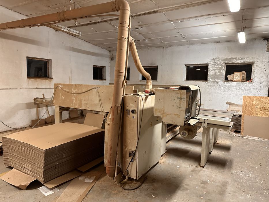 Piła panelowa SCM Sigma 85 KC Płutowo • OLX.pl