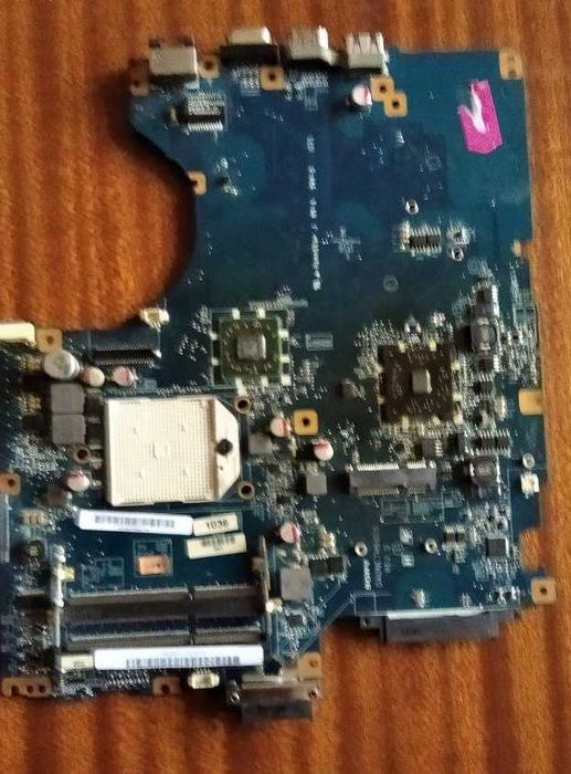 Динамики к ноутбуку Sony Vaio PCG-61611v и материнка: 80 грн ...