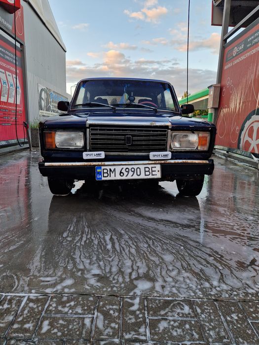 Продам авто. ВАЗ 2107: 700 $ - ВАЗ Коцюбинське на Olx