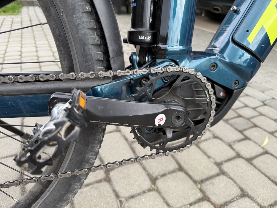 Trek Powerfly FS 4 Gen 2 Rower Elektryczny Słomka • OLX.pl