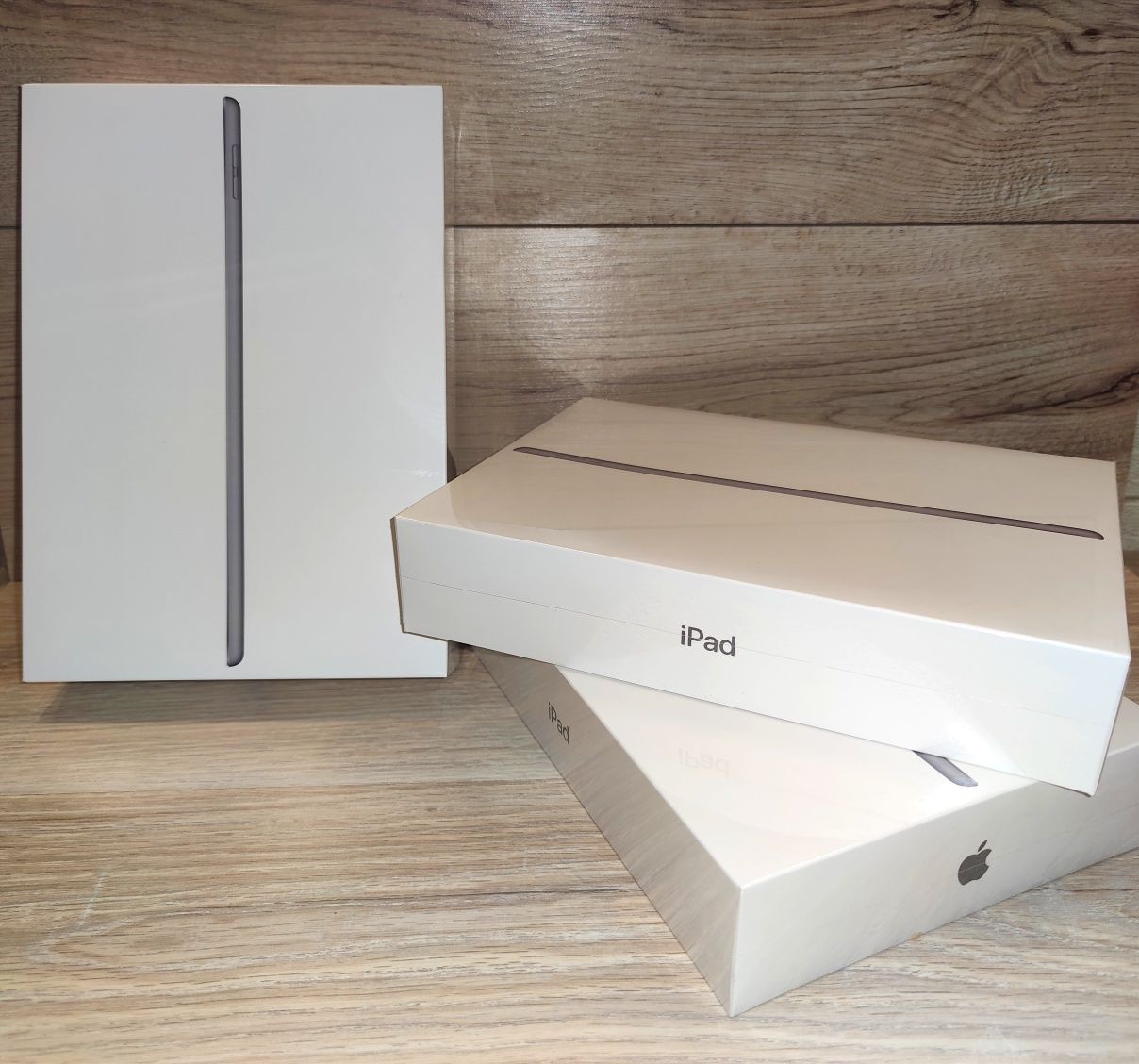 Планшет iPad Apple 8/32gb/2020г.Wifi.НОВЫЙ.: 12 999 грн. - Планшетні ...