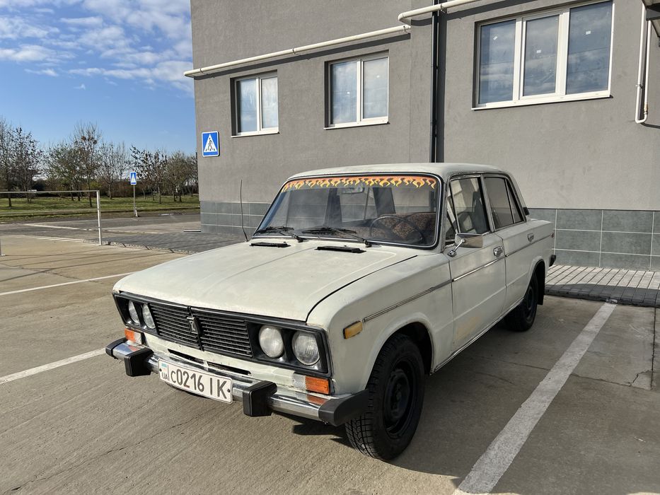 Продам ВАЗ 2106 1.6 бензин: 950 $ - ВАЗ Ужгород на Olx