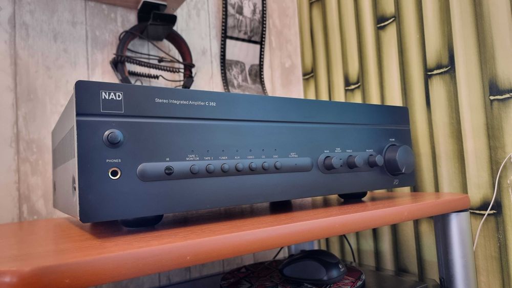 NAD C352 - Klasyk w super stanie !!! Konin • OLX.pl
